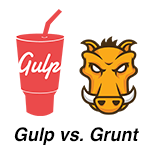 Gulp vs. Grunt: souboj bez vítěze a poraženého - Zdroják