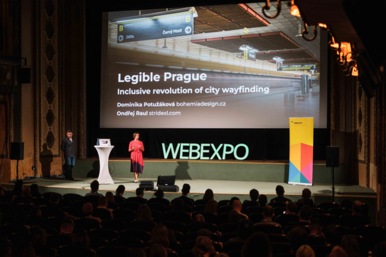 Jaké bylo WebExpo 2024 - Zdroják